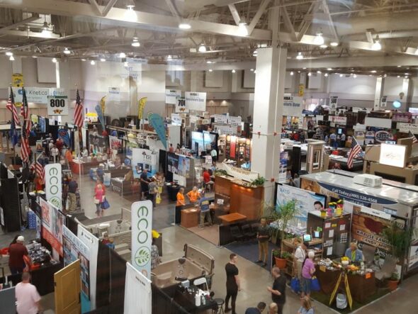 How To Maximize The Benefits of Attending A Home Show – Rosie On The House