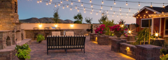 Planning Your Own Patio Paradise! – Rosie On The House