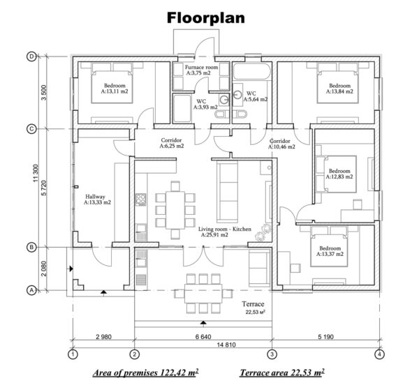 Learn To Read Blueprints 101 Rosie On The House