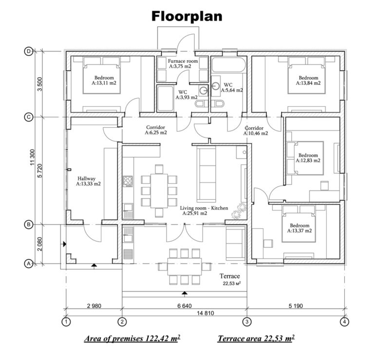 Learn to Read Blueprints 101 – Rosie On The House