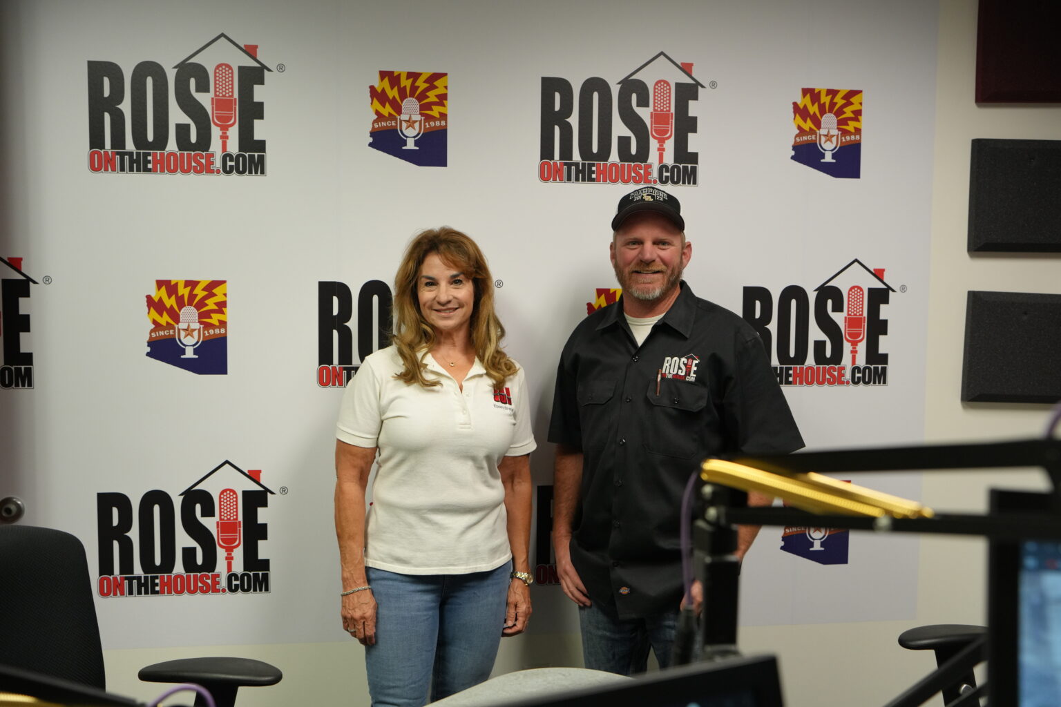 Epoxy Strong – Rosie On The House