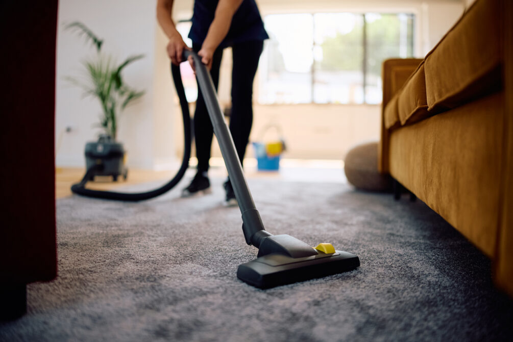 Keeping the Dust Out – Rosie On The House