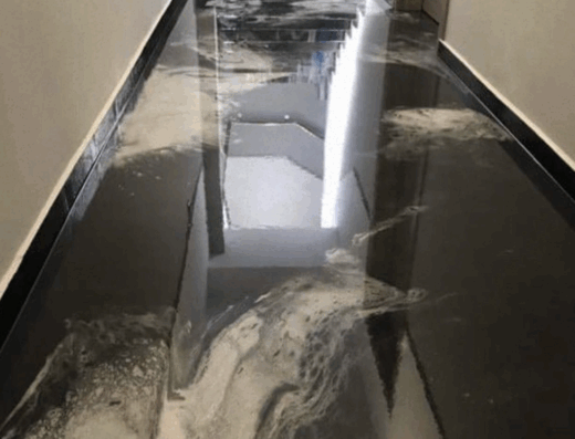 Epoxy Strong – Rosie On The House
