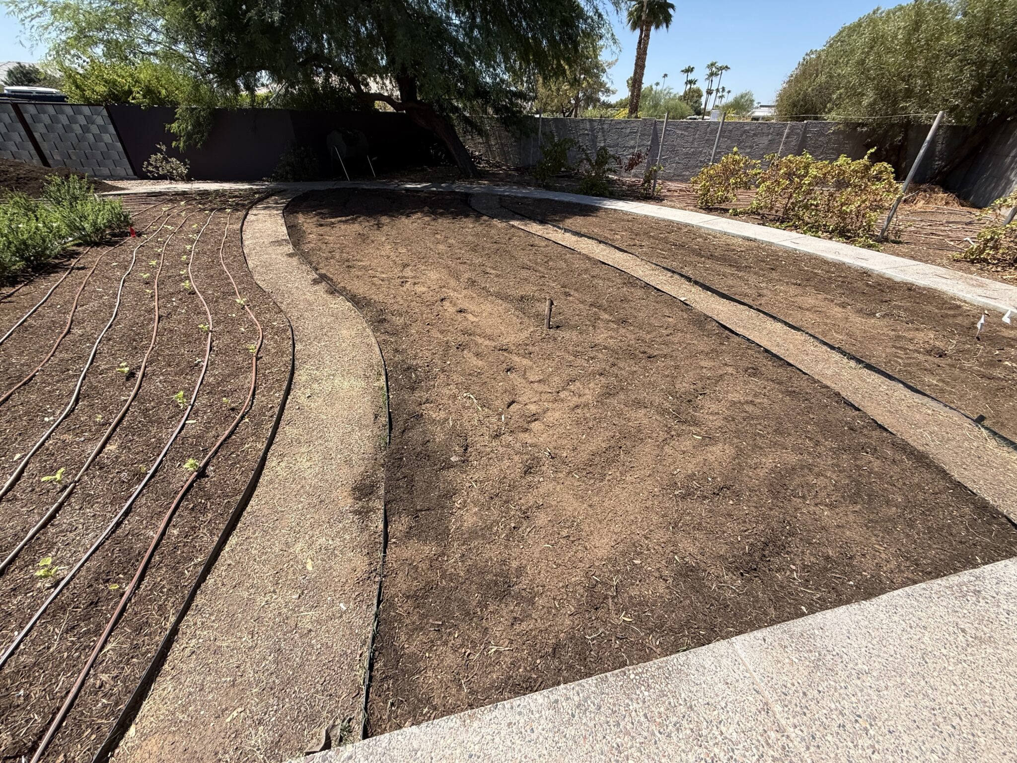 OUTDOOR LIVING HOUR: Ultimate Garden Hour and #SoilPrep4PeakProduction ...